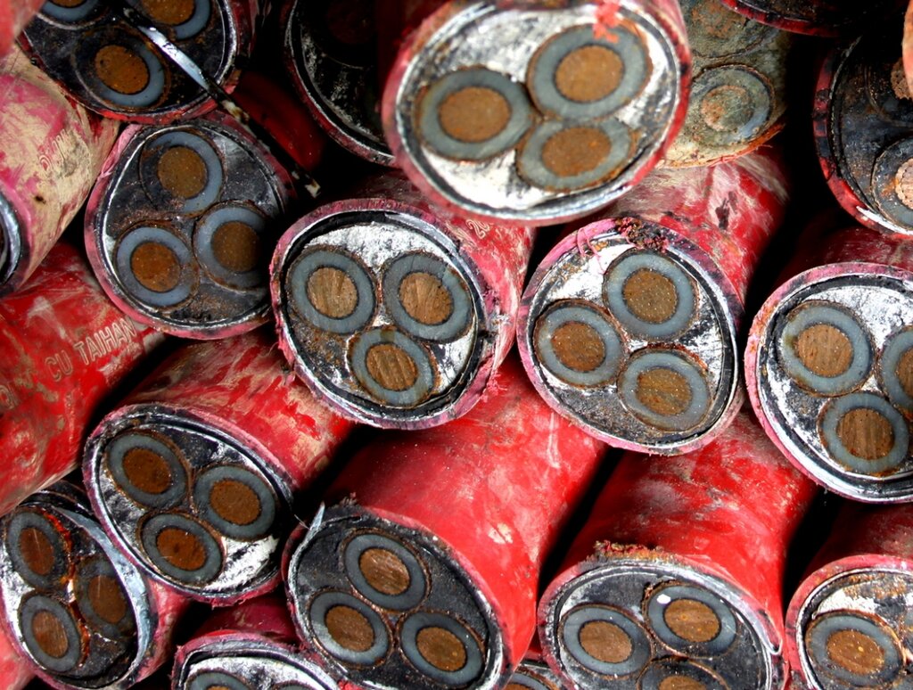 Hurda metal alımı Sagamet, Moskova, foto