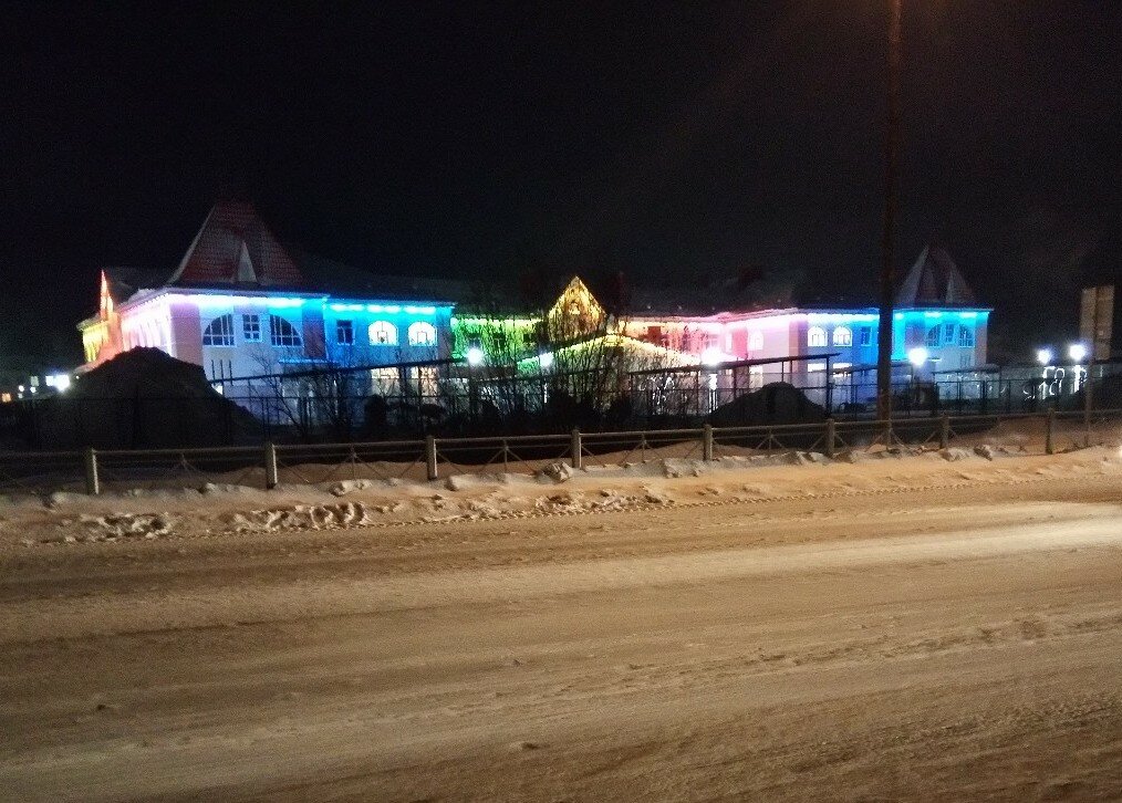 Anaokulları Детский сад Теремок, Naryan‑Mar, foto