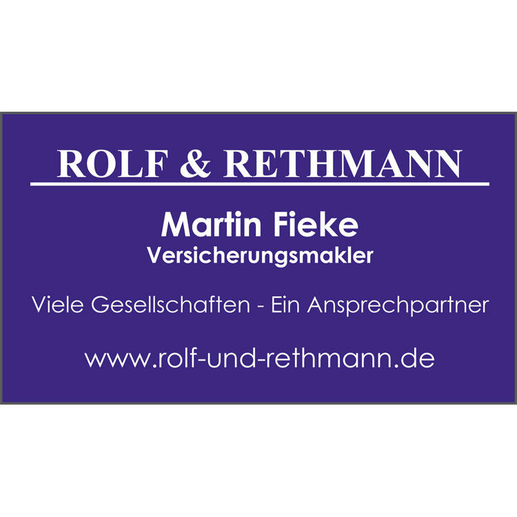 Sigorta şirketleri Rolf & Rethmann Martin Fieke Versicherungsmakler, Aşağı Saksonya, foto