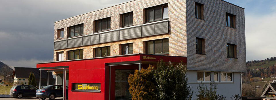 Hamam ve sauna inşaatı Stadelmann Gwh GmbH, Vorarlberg, foto