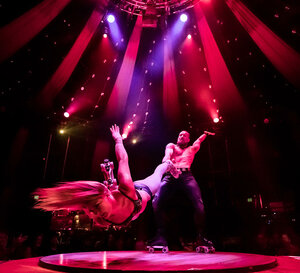 Absinthe (Nevada, Las Vegas Strip), eğlence merkezleri  Nevada Eyaleti'nden