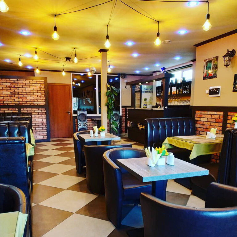 Kafe Гурман, Podolsk, foto