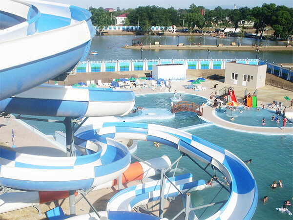 Havuz ve su parkı inşaatı ve ekipmanları 1Marka Pool, Kazan, foto