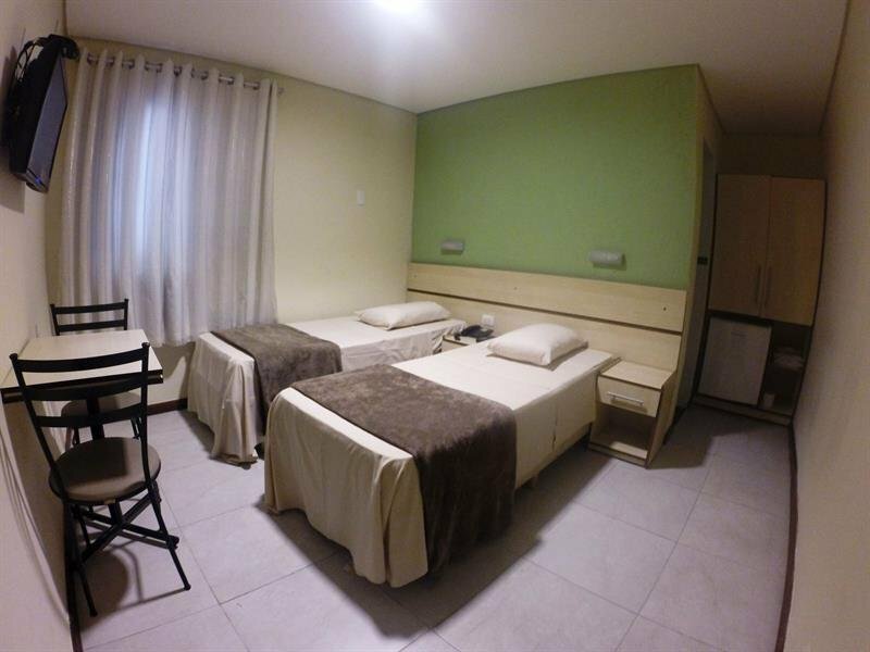 Otel Hotel Diamantina AV. Brigadeiro Bela Vista SP, São Paulo, foto