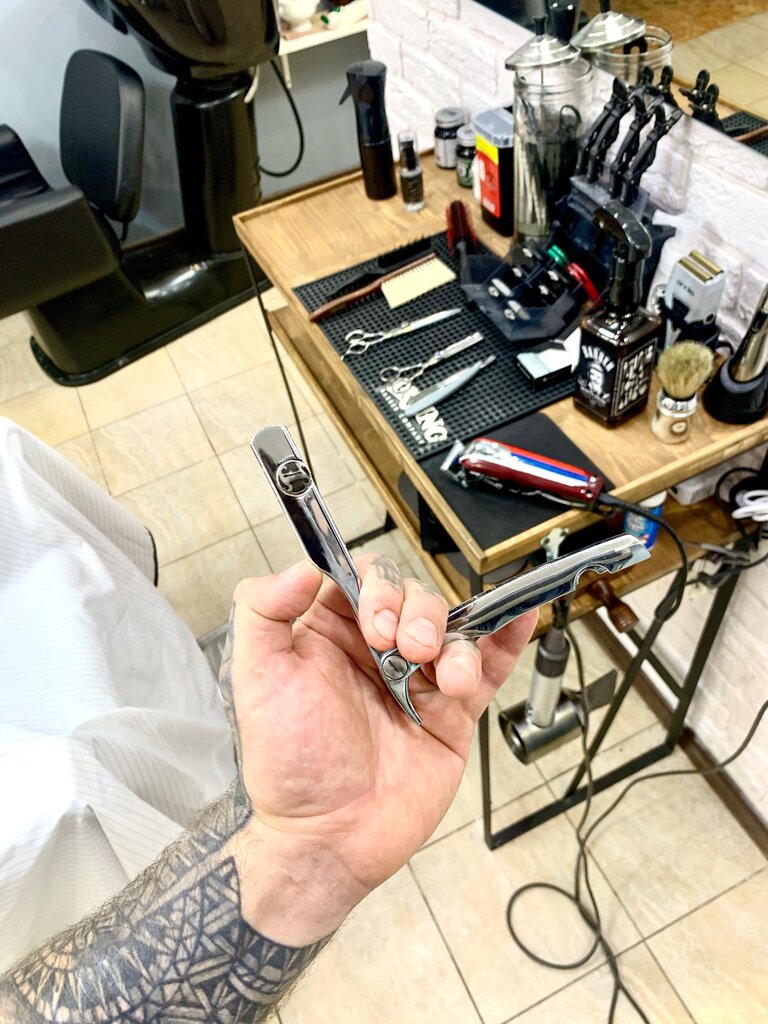 Berberler Kings of Siberia, Surgut, foto