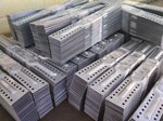 Krepimi (Barabinskaya ulitsa No:50), montaj ekipmanları  Tiumen'den