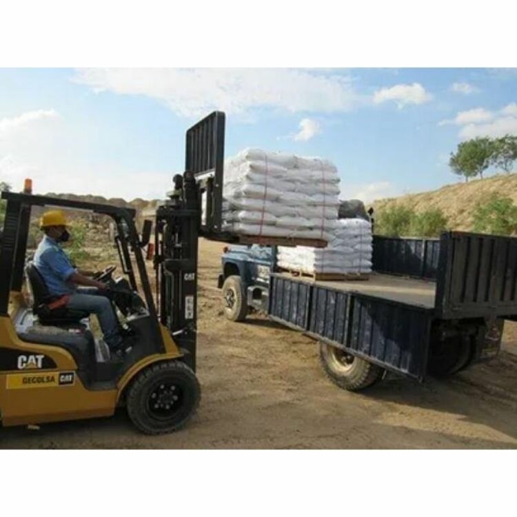 i̇nşaat malzemeleri toptan Trituradora Transmateriales S. A., , foto