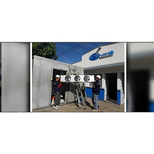Klima satışı Servifrío, Managua, foto