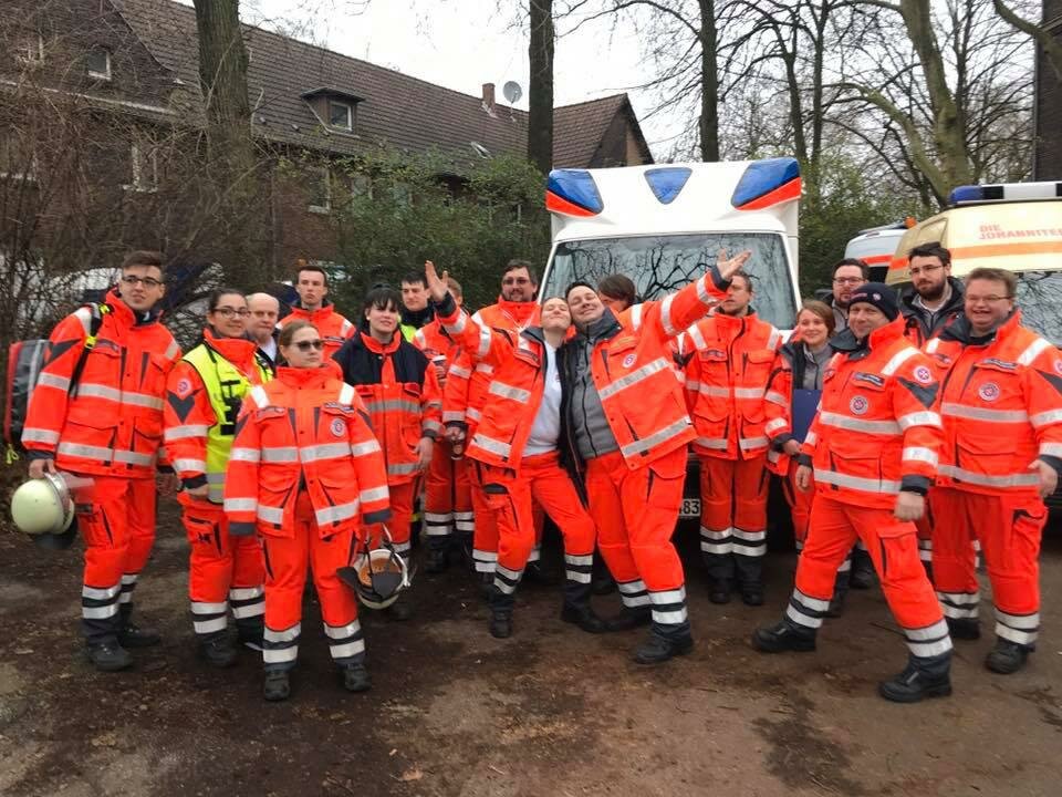 Arıza hizmetleri Johanniter-Unfall-Hilfe E. V. Dienststelle Duisburg, Duisburg, foto