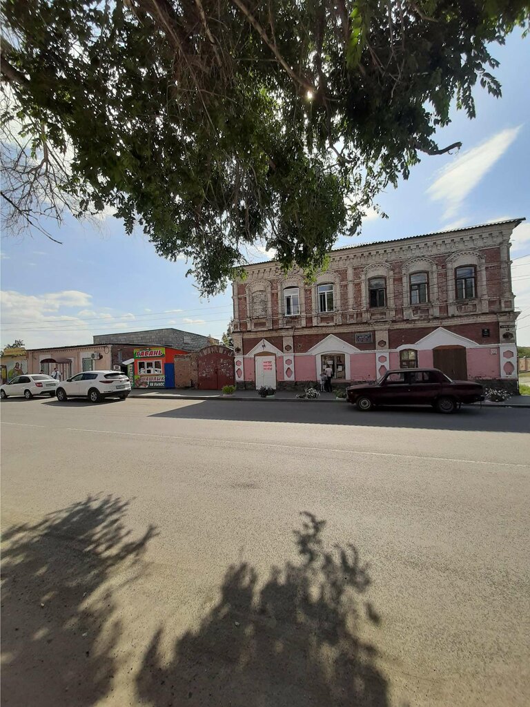Fast food Гавань, Orsk, foto