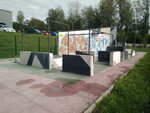 Паркур Парк (Kaluga, Leninskiy City administrative district), spor alanı  Kaluga'dan