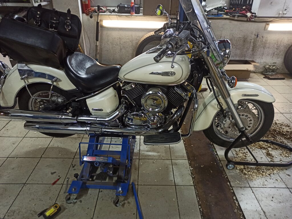Otomobil servisi AMB-service, Krasnogorsk, foto