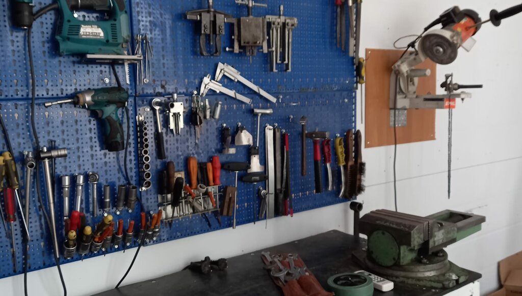 Bahçe ekipmanları tamiri Benzo-elektro servis tekhniki, Bataysk, foto