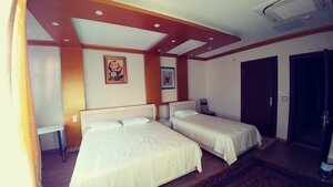 Seybils Otel (Manisa, Akhisar, Şehit Teğmen Tahir Ün Cad., 70), otel  Akhisar'dan