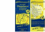 Ihr mobiler Pflegedienst Sonnenblume GbR (Thuringia, Greiz, Stadtweg, 4), evde tıbbi yardım  Thüringen'den