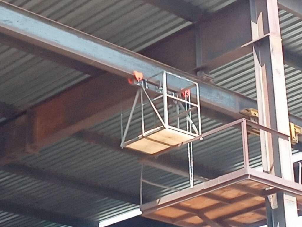 Vinç firmaları Gpo124, Krasnoyarsk, foto