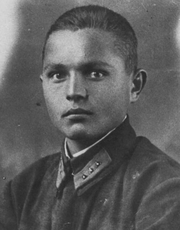 Anıt levhası, anıt taş Ивану Сергеевичу Ефременко, Balahna, foto