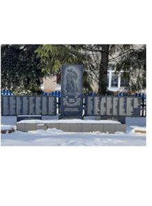 Никто не забыт, ничто не забыто (Republic of Bashkortostan, Sharanskiy rayon, selo Nizhnezaitovo), anıt, heykel  Başkurdistan'dan