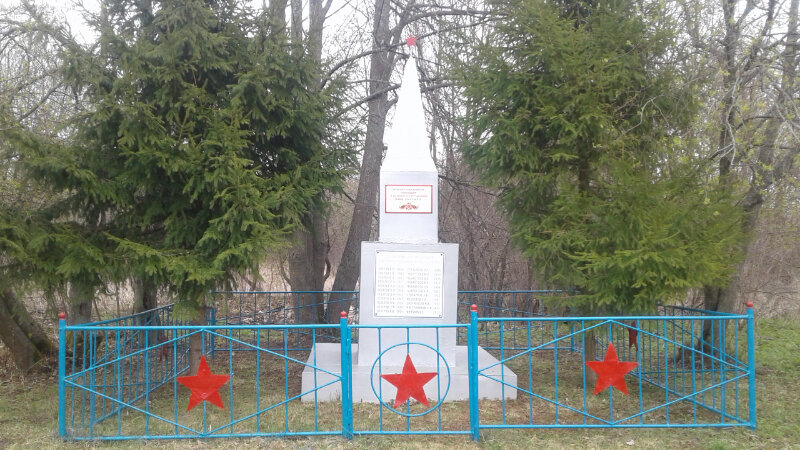 Anıt, heykel Обелиск Победы, Nijegorodskaya oblastı, foto