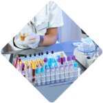 Laboratorio Clínico Médico Empresarial (Jalisco, Guadalajara, Calle Puerto Guaymas), tıbbi laboratuvarlar  Jalisco Eyaleti'nden