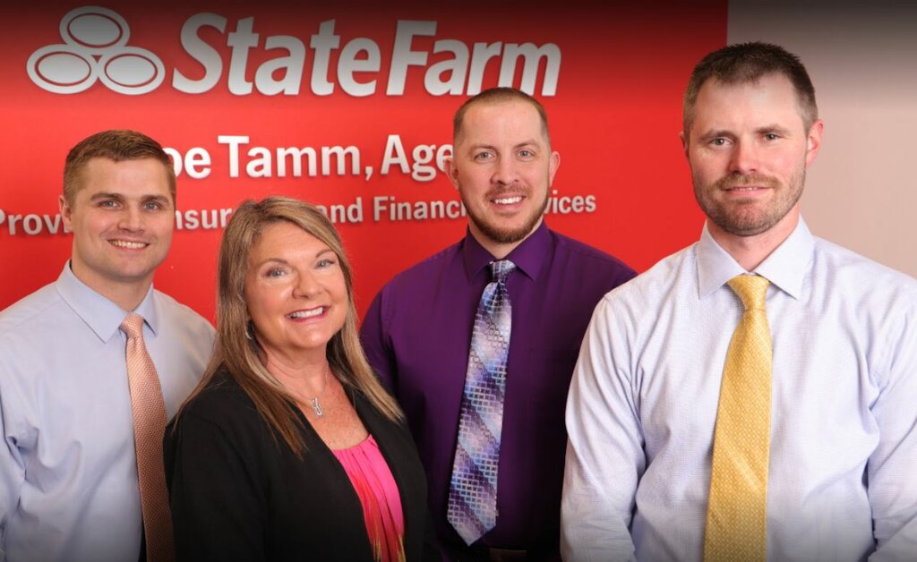 Sigorta şirketleri Joe Tamm - State Farm Insurance Agent, Wisconsin Eyaleti, foto