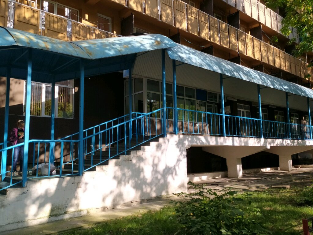 Yurtlar Academy of Logistics and Transport, dormitory № 3, Almatı, foto