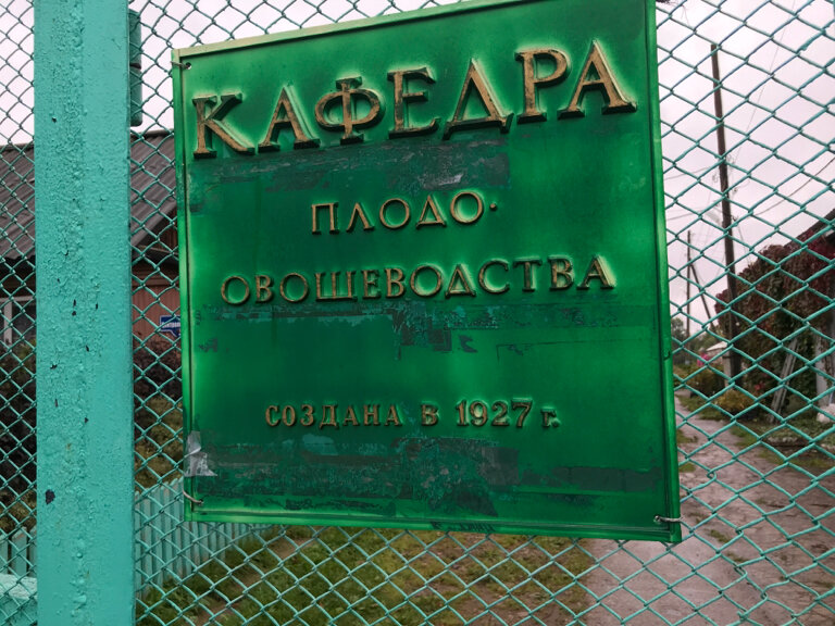 Üniversiteler ПГАТУ, учебно-научный центр Липогорье, Perm, foto