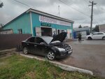 Шиномонтаж (Sovetskaya ulitsa No:17, selo Krasnousolskiy), oto lastik tamiri  Başkurdistan'dan