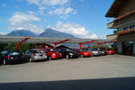 Dorf-Garage Steudler AG (Bern, Frutigen, Aeschistrasse, 5), oto kaporta  Bern'den