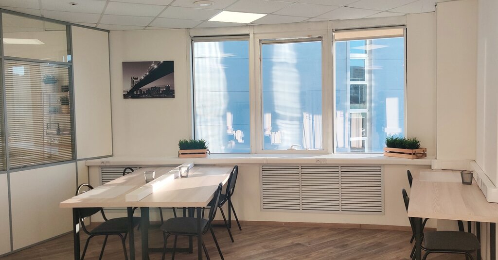 Paylaşımlı ofis Coworking TimeKeeper, Moskovski, foto