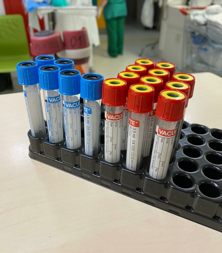Sağlık merkezleri Clínica Médica Laracha, Galisya, foto