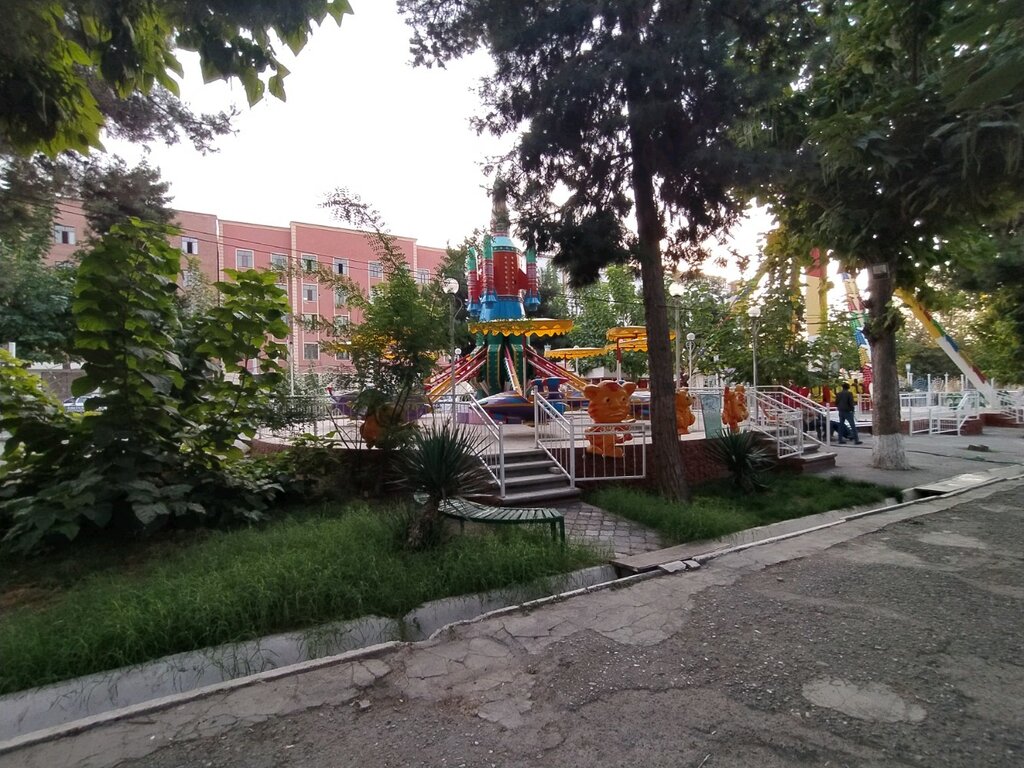 Atraksiyon Attraction, Andican, foto