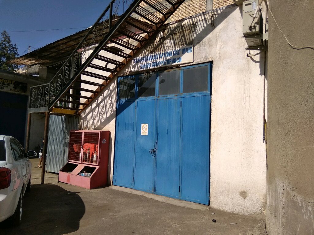 LPG kurulumu Samarqand Ali Optima Gaz, Semerkant, foto