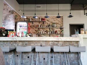 Огни (ulitsa Mira No:11/1), kafe  Dankov'dan