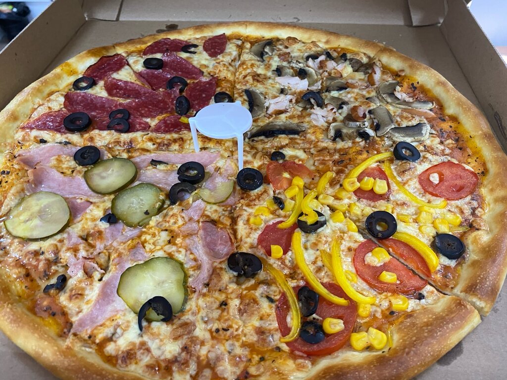 Hazır yemek teslim servisleri Kuhnya Crimea, Simferopol (Akmescit), foto