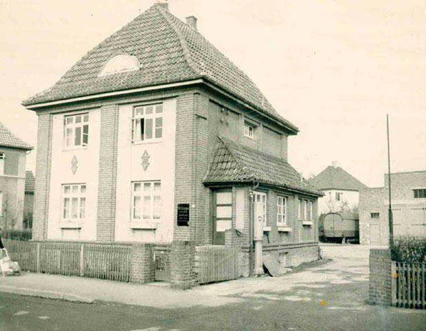 Toplu taşıma yönetimi ve bakımı Liesegang Umzüge, Bad Salzuflen, foto