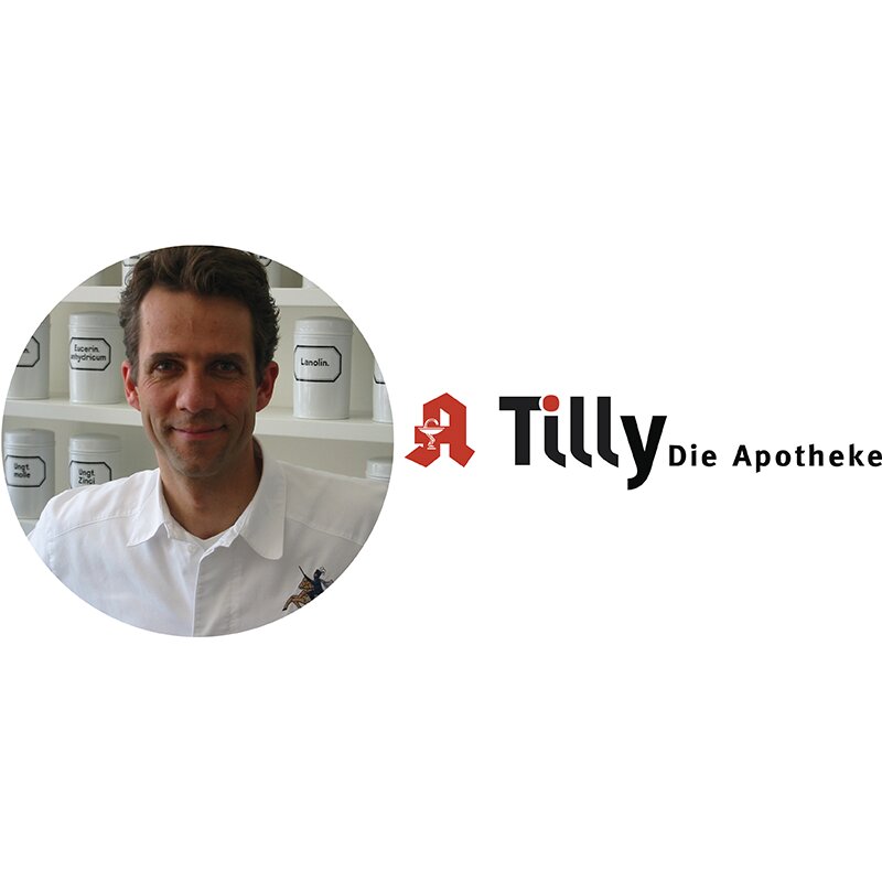 Eczaneler Tilly-Apotheke, Kuzey Ren‑Vestfalya, foto