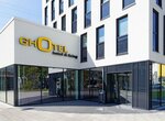 Ghotel hotel & living Essen (North Rhine-Westphalia, Essen, Hachestraße, 61), otel  Kuzey Ren‑Vestfalya'dan