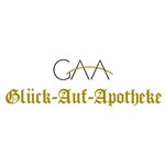 Glück-Auf-Apotheke im Gesundheitszentrum (Darwinstraße No:1, Altenburg), eczaneler  Altenburg'dan