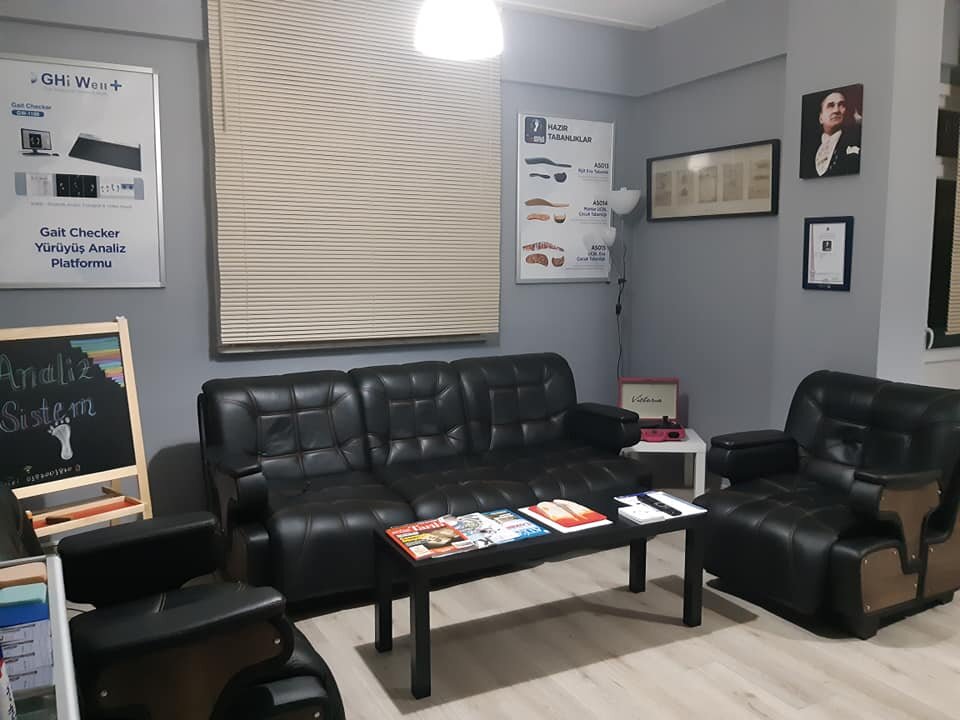 Medikal ürün mağazası Ortopedik Ayakkabılar, İstanbul, foto