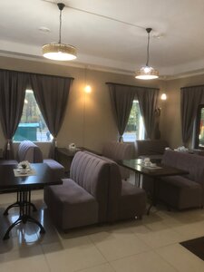 Gor (Primorskoye Highway No:591), kafe  Zelenogorsk'tan