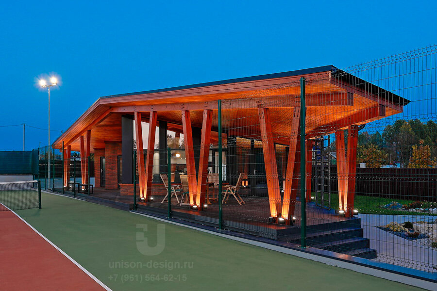 i̇nşaat ve tasarım hizmetleri Unison-design, Kirovo‑Chepetsk, foto