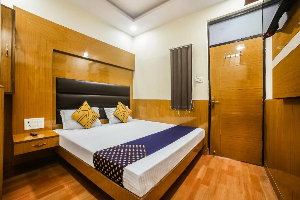 Otel Spot On 61091 Hotel Silver Palace Dx, Delhi, foto