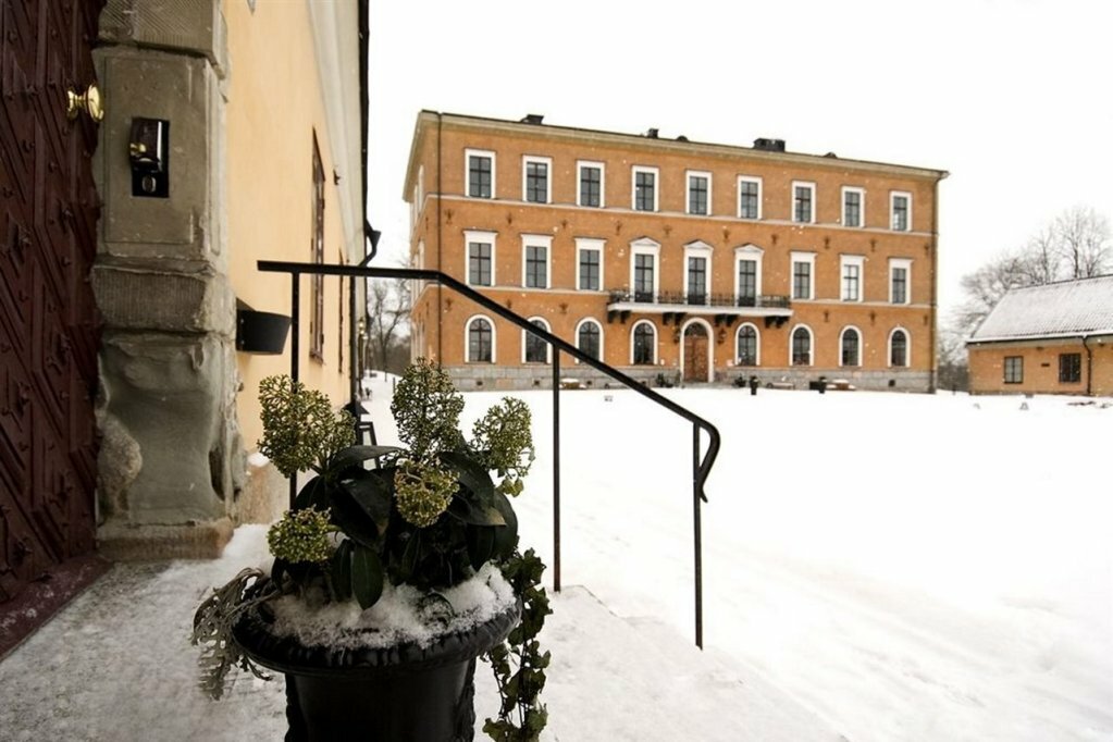 Otel Ulvsunda Castle, Stockholm, foto
