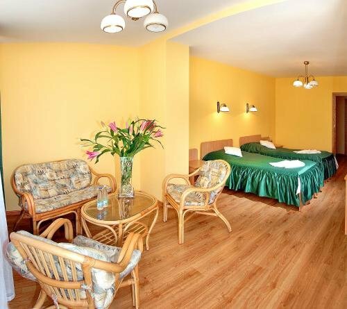 Otel Jan Kazimierz, Duszniki‑Zdroj, foto