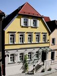 Die Kronacher Stadthotels Pfarrhof & Am Pförtchen (Amtsgerichtsstraße No:12, Kronach), otel  Kronach'tan