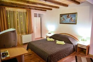 Hotel Matsurev Han (Blagoevgrad Province, Bansko, Bansko), otel  Baniçka'dan (Bansko'dan)