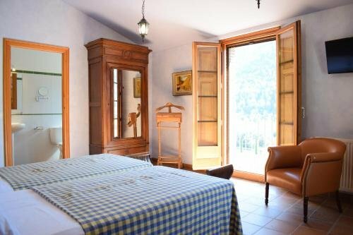 Otel Can Mas Albanyà, Katalonya, foto