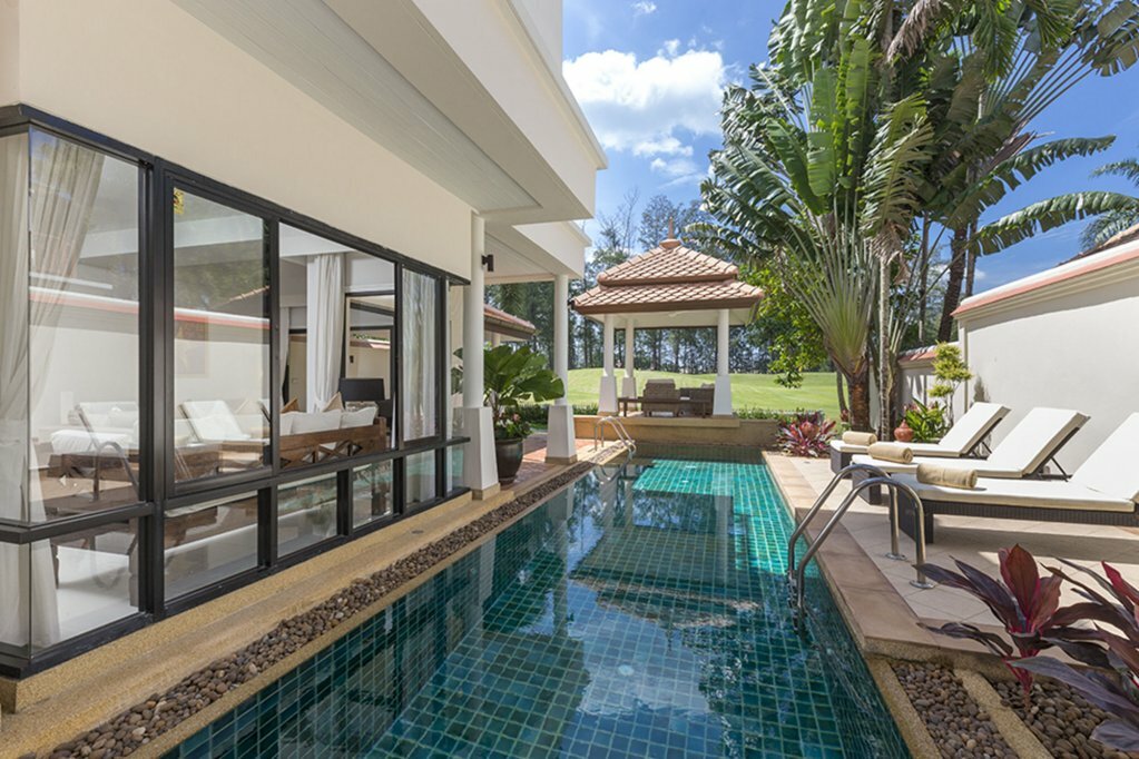 Otel Laguna Fairway Villa, Phuket Eyaleti, foto