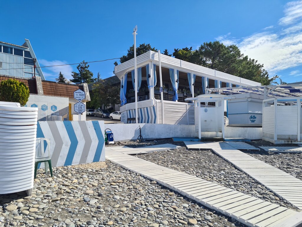 Kafe Кафе Ice Bar, Soçi, foto